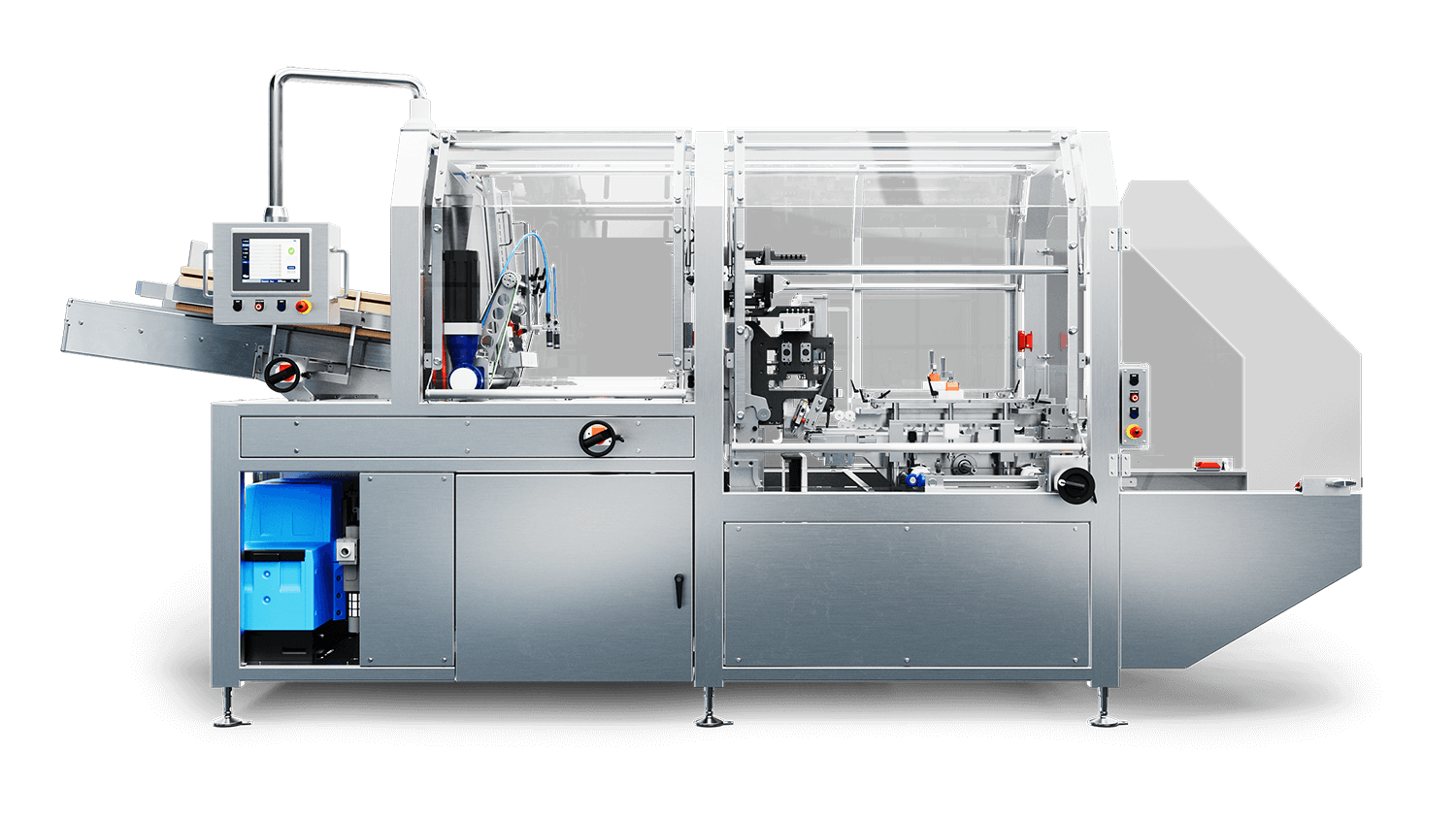 Delkor Systems: Packaging Machine & Equipment Manufacturers